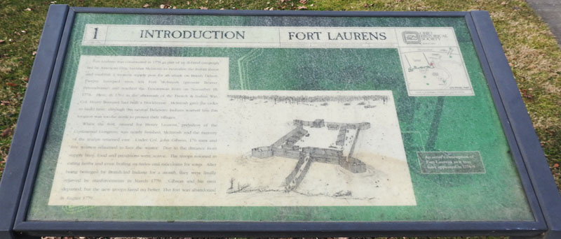 Geo-History: Treaty of Fort Pitt, McIntosh Expedition & the Siege of ...