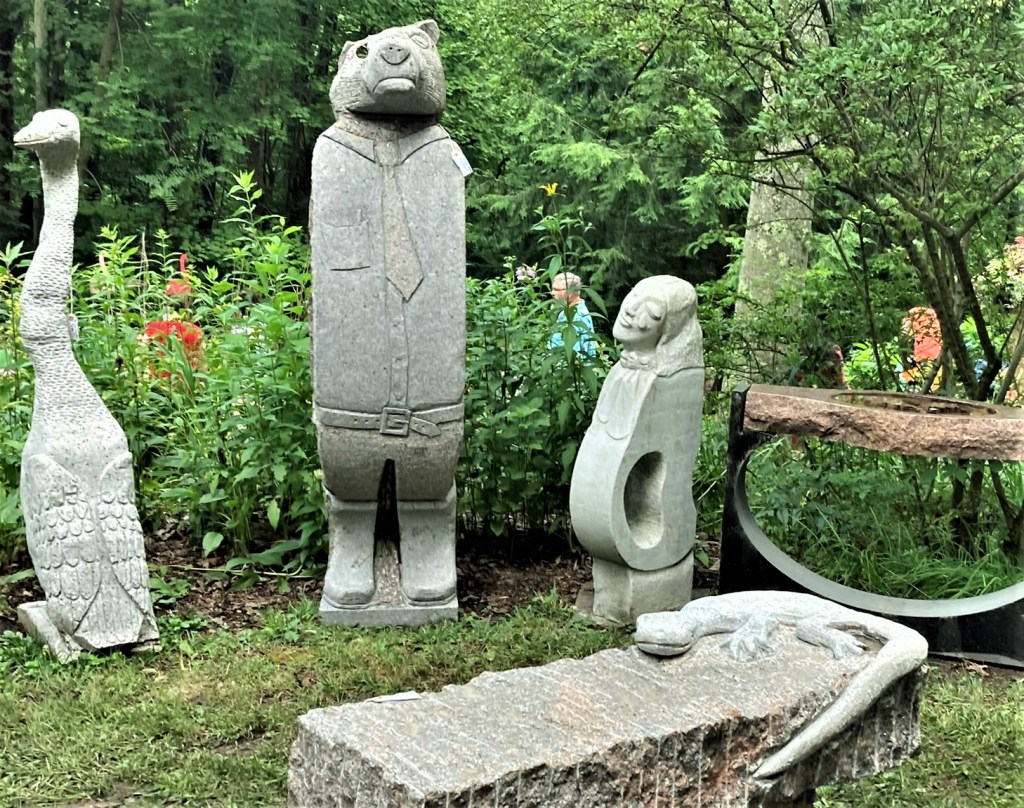 Art & Flowers at Lilyfest in Hocking Hills – Pickerington Online