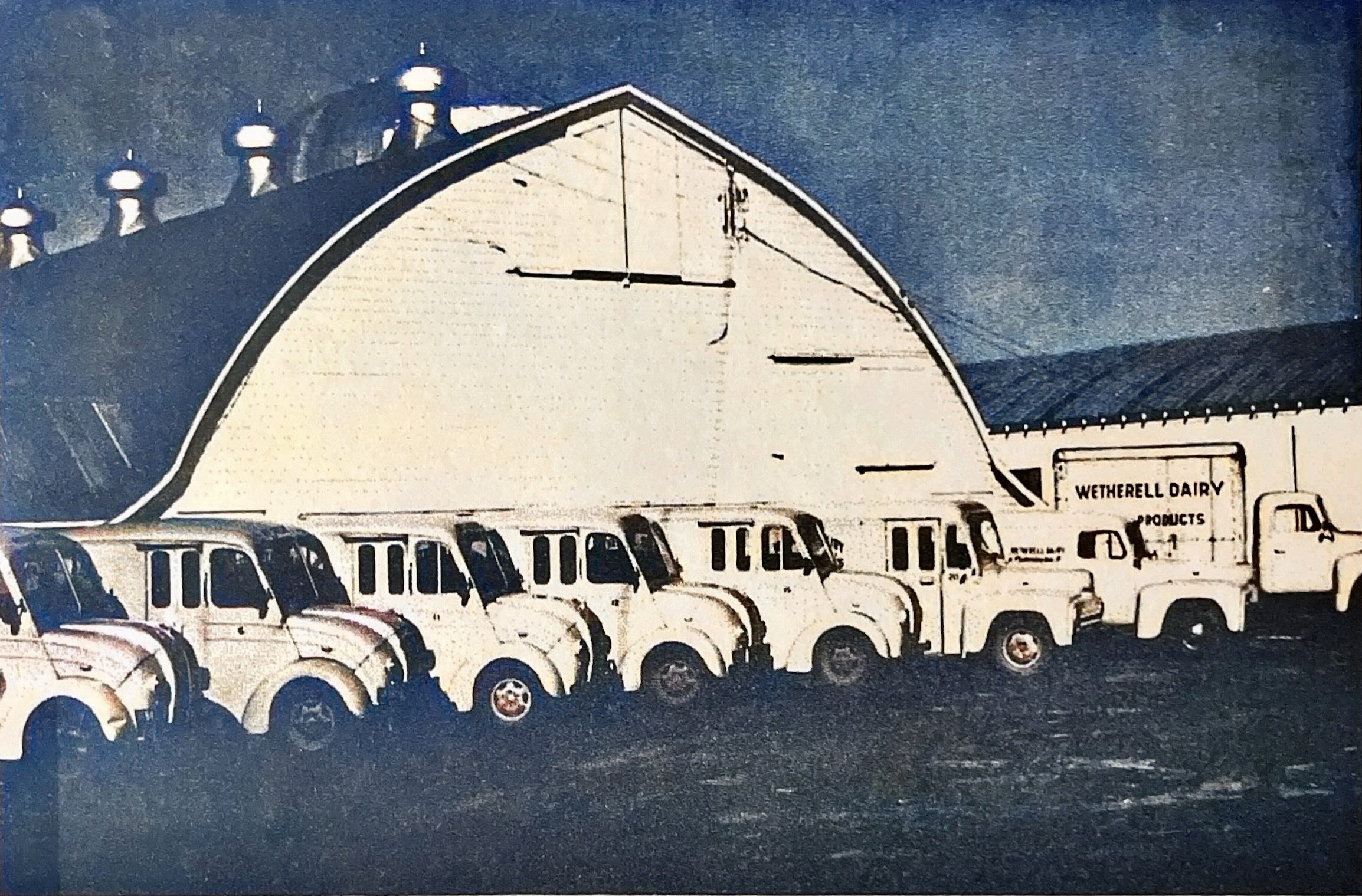 Looking Back at the Wetherell Dairy – Pickerington Online