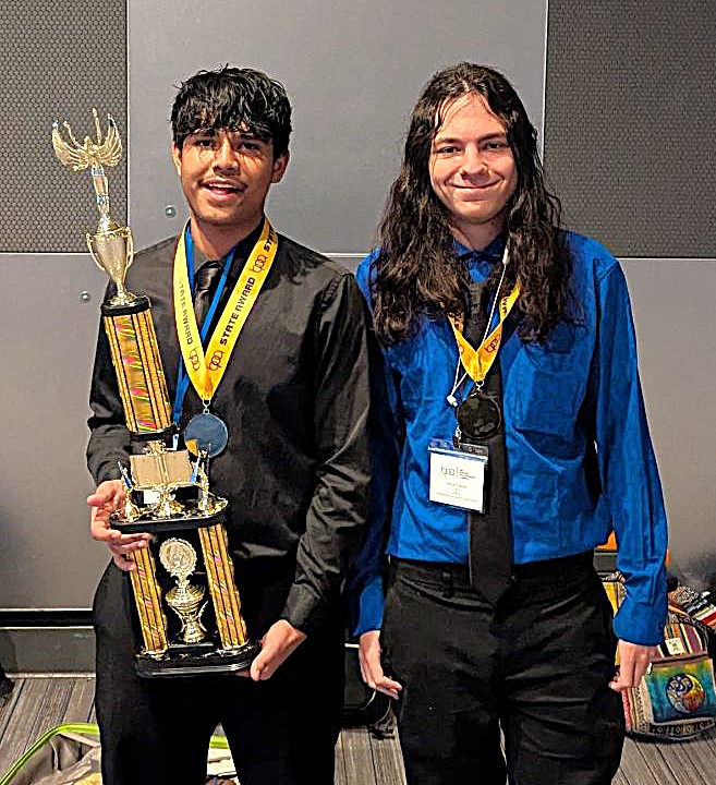 Career Center Celebrates 10 BPA State Champions – Pickerington Online