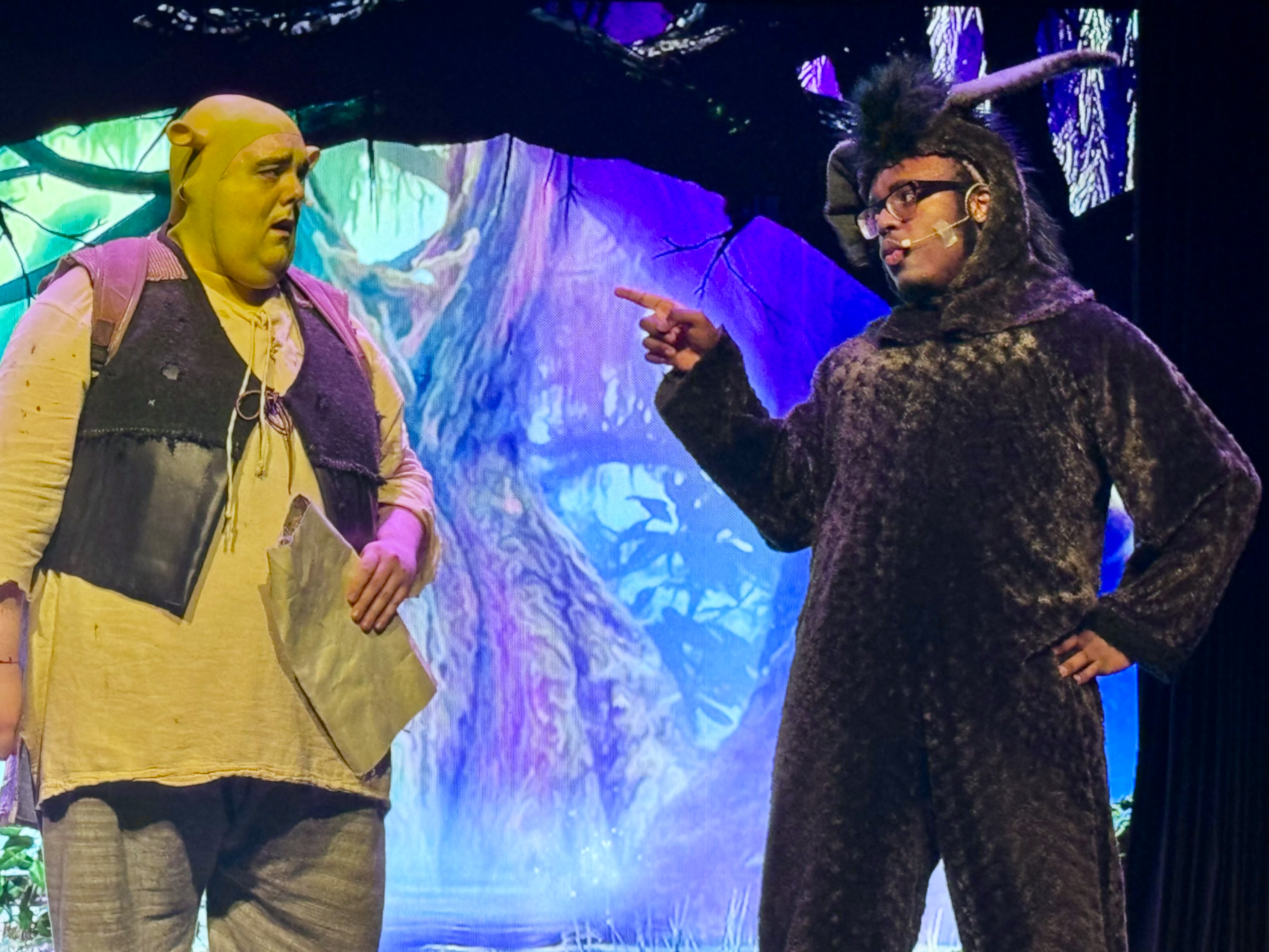 Last Chance to See PCT’s “Shrek”! – Pickerington Online