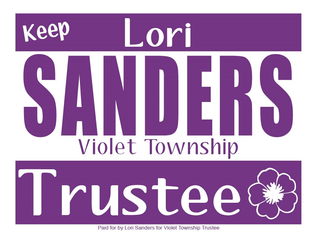2025 Violet Township Trustee Candidate: Lori Sanders – Pickerington Online