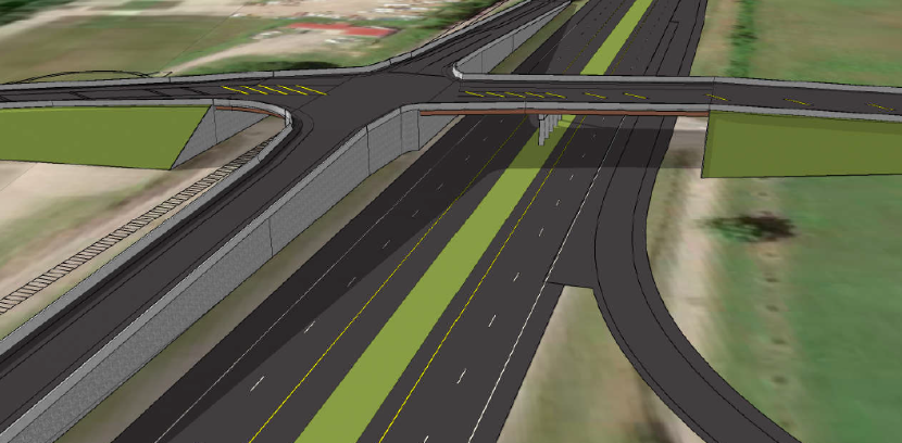 Update on Pickerington Rd./U.S. 33 Interchange – Pickerington Online